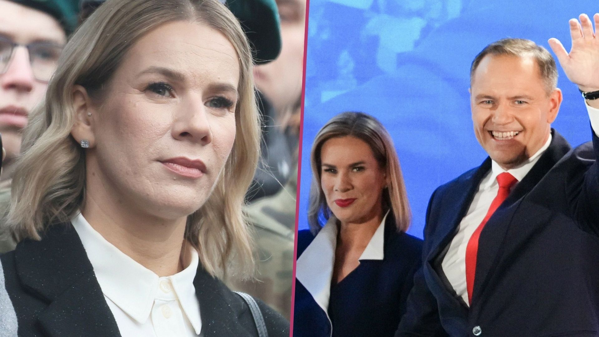 Nowa pierwsza dama już zaliczyła wpadkę. Wszyscy mówią o jej występie. To musi poprawić ...